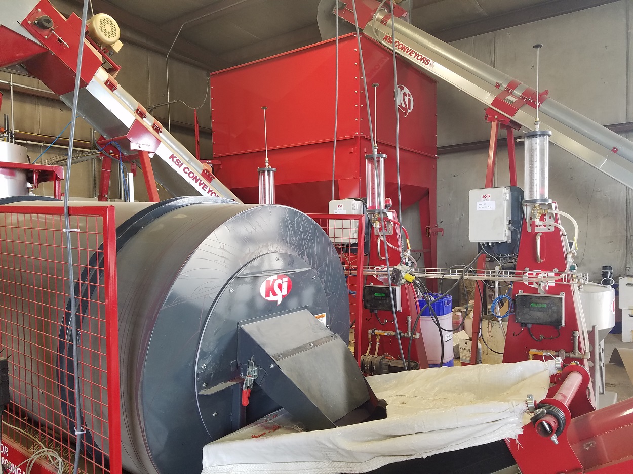 Ag Plus, Inc. - Agronomy: Equipment