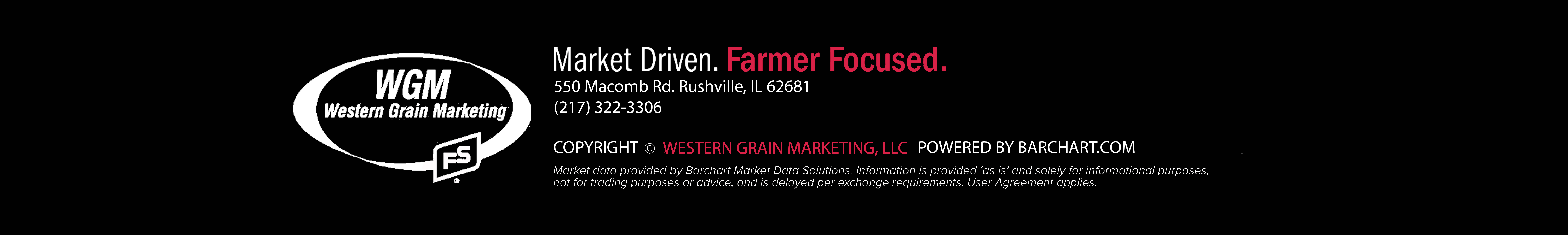 Western Grain Marketing My Account Western Grain Marketing My Account