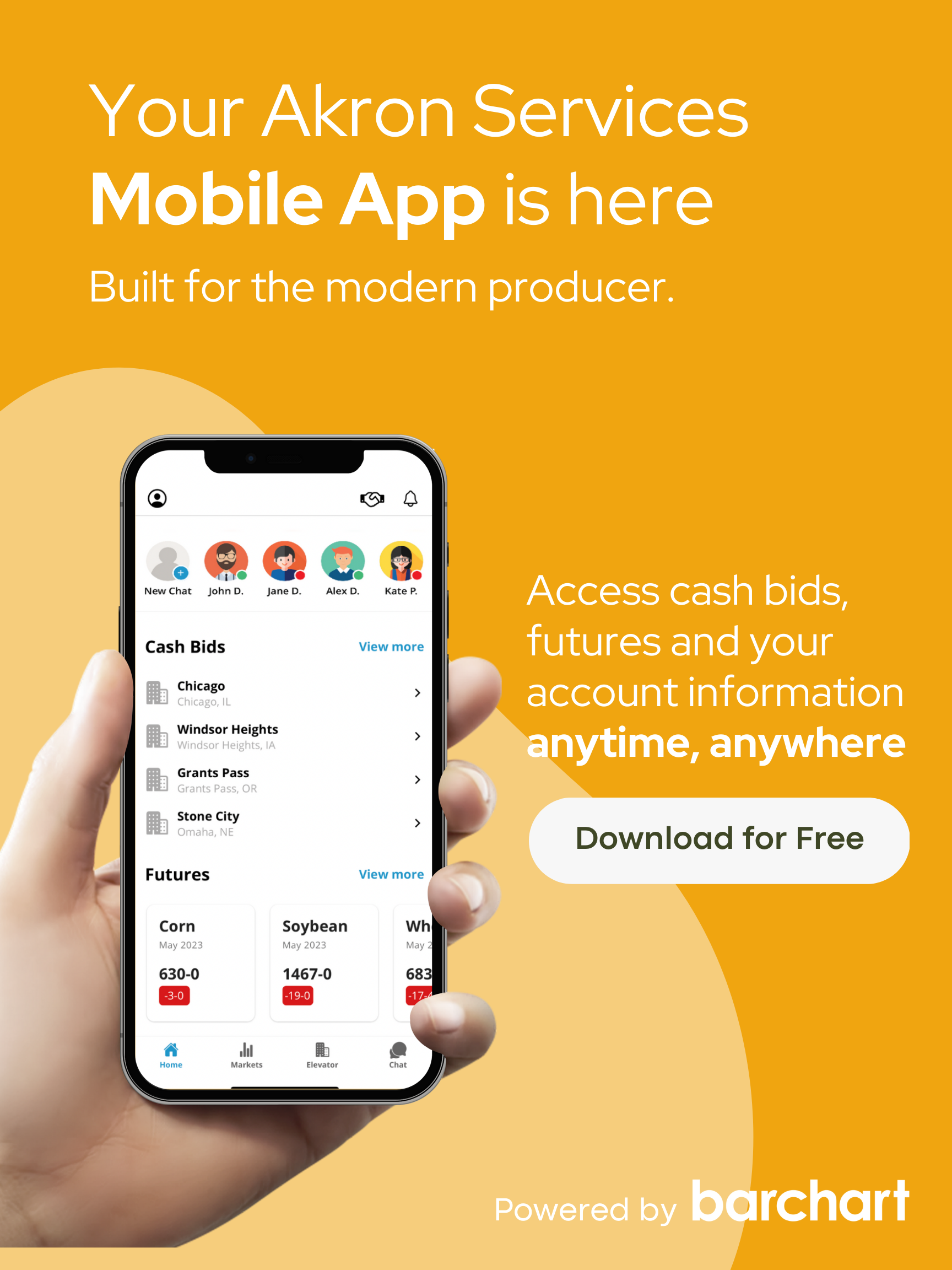 Akron Services Inc. - Homepage