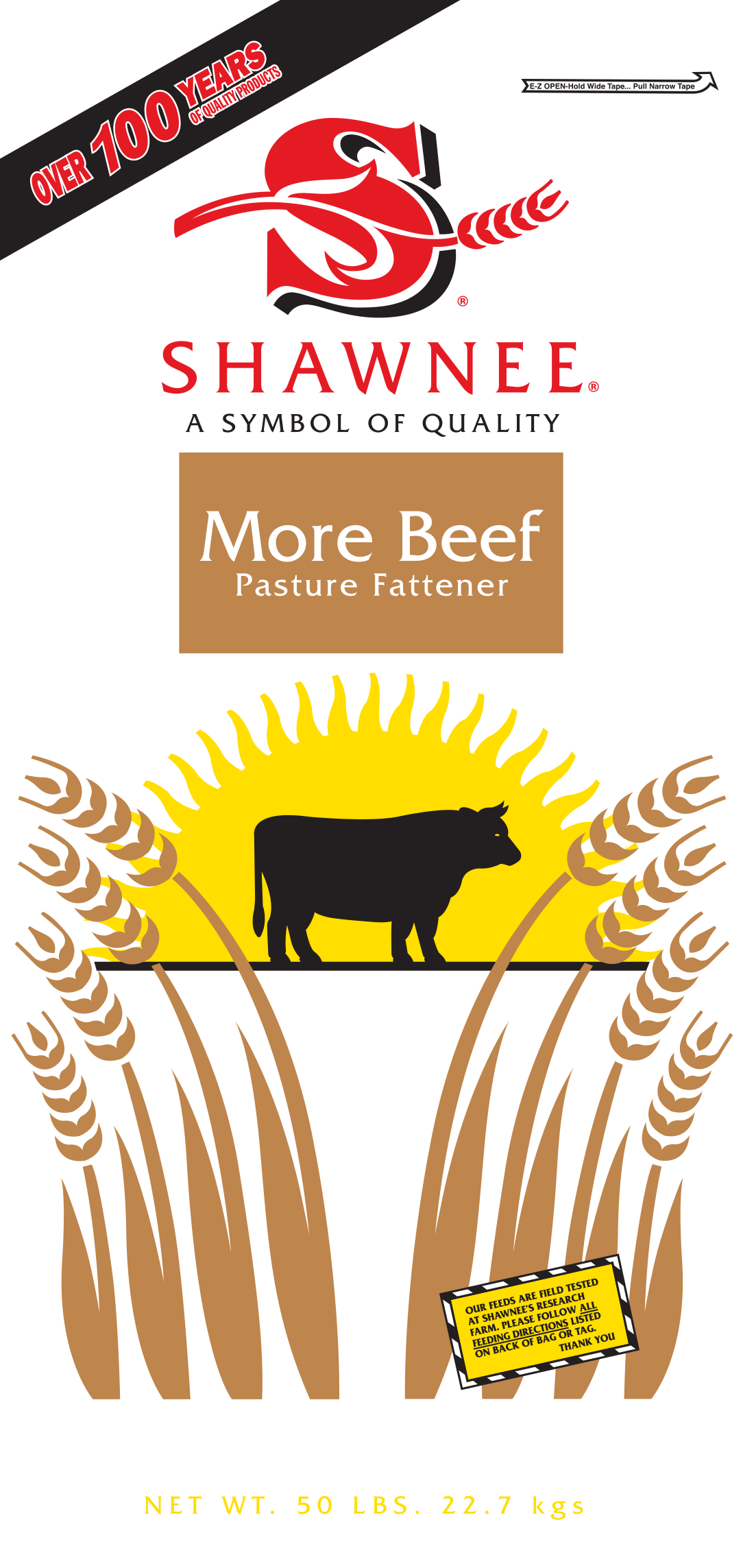 Shawnee Feed and Grain - Products: 14 Creep