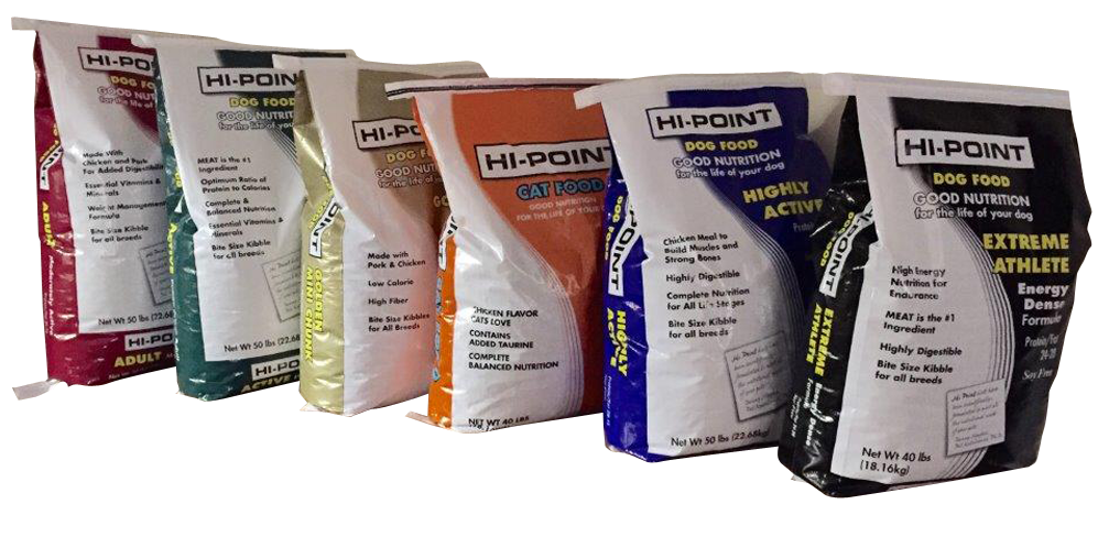 Hi Point Feeds - Homepage