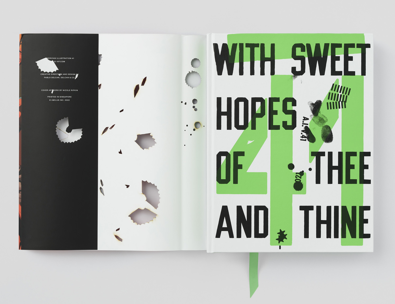 AI-AP | American Illustration - American Photography