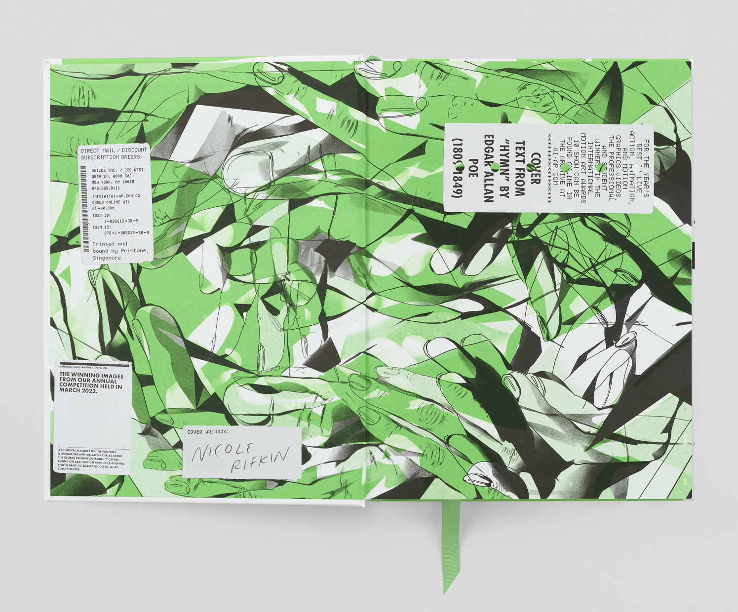 AI-AP | American Illustration - American Photography