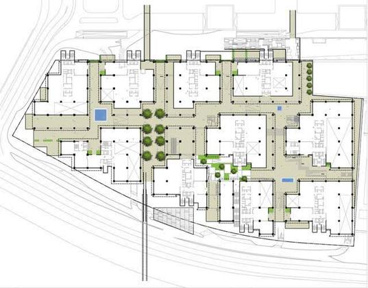 DIFC Gate Village Development | Dubai International Financial Centre ...