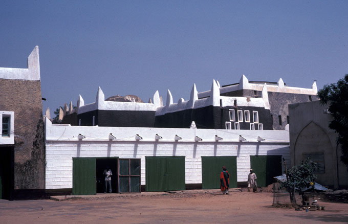 Hausa Architecture (Niger/Northern Nigeria) | SkyscraperCity Forum