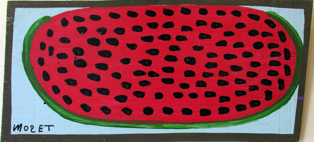 Mose Tolliver: Depicting Southern Soul through Art - Margery Wedderburn