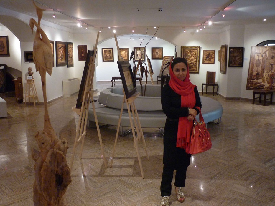 Hanieh Mohammad Bagher - Alchetron, The Free Social Encyclopedia