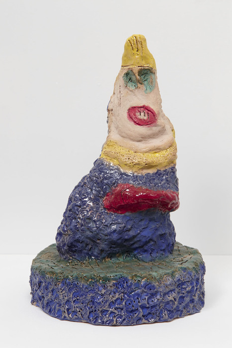 Sculpture, Clay, Art