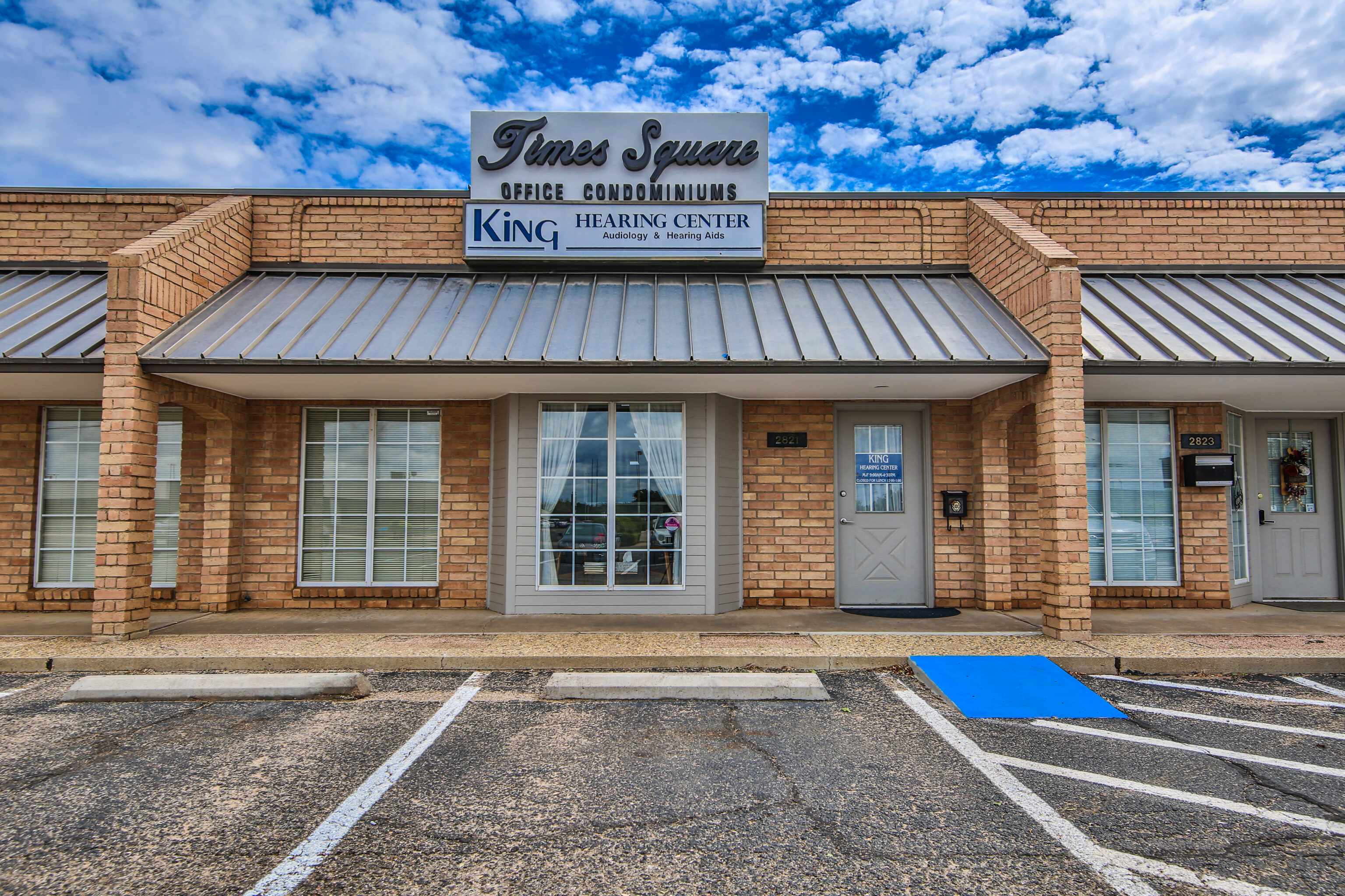 Hearing Center in Lubbock, TX | King Hearing Center
