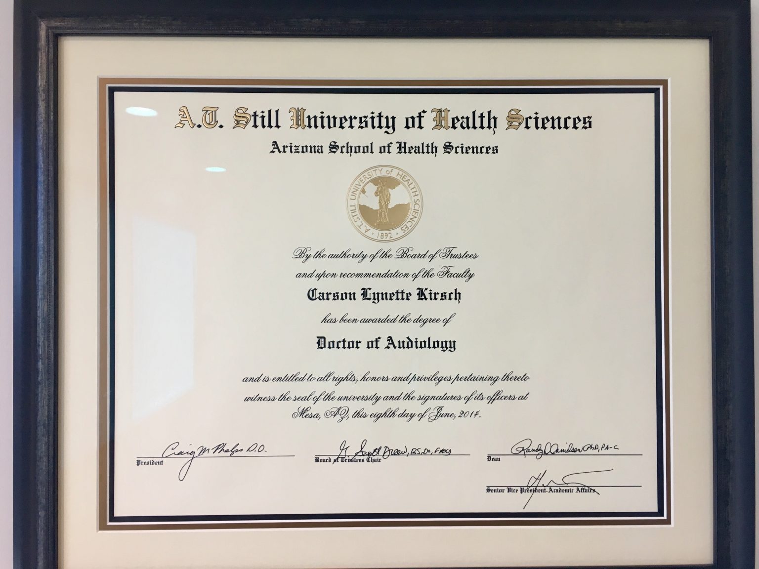 What Is a Doctor of Audiology? | Kirsch Audiology