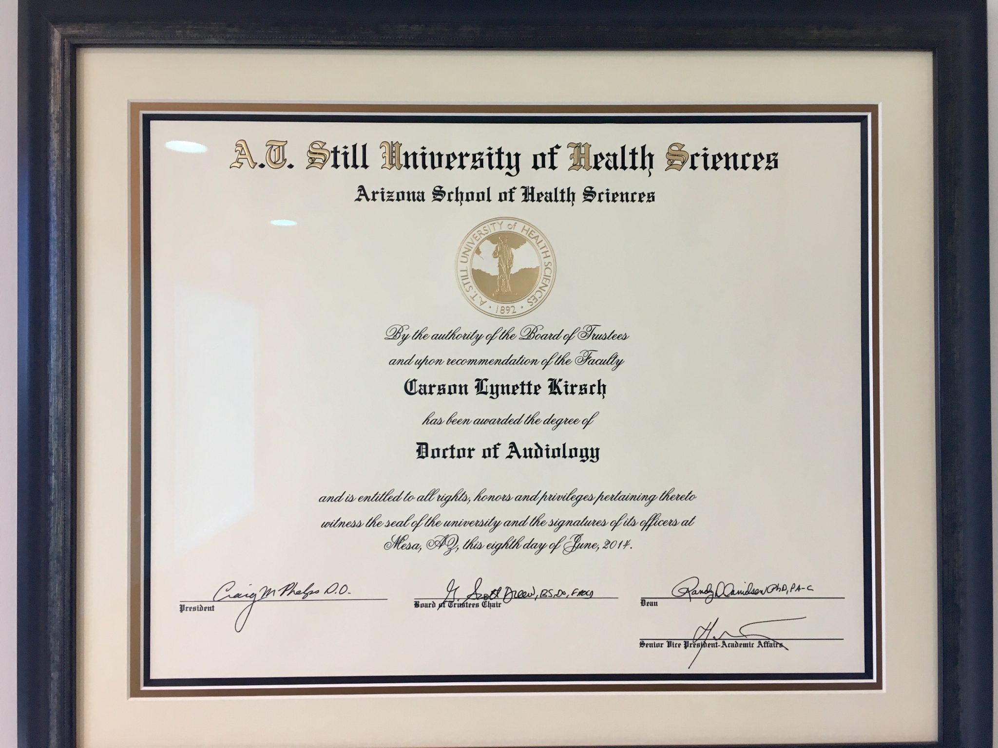 What Is a Doctor of Audiology? | Kirsch Audiology