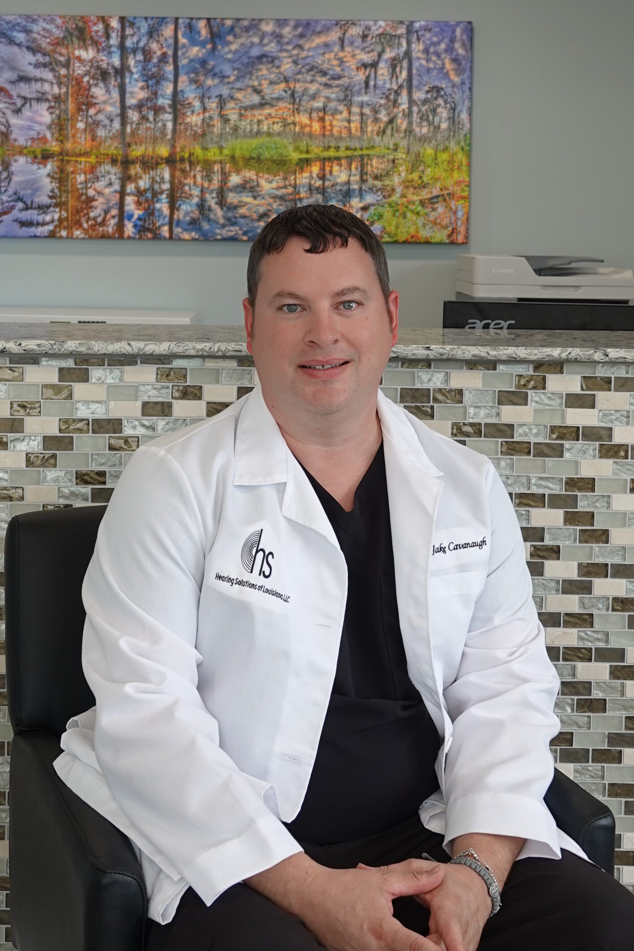 Dr. Jake Cavanaugh | Hearing Solutions of Louisiana