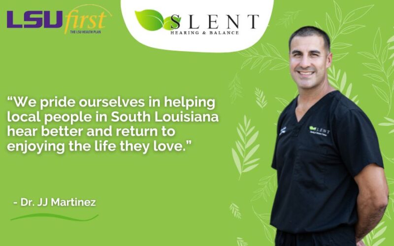 Does LSU First Insurance Cover My Hearing Aids? | SLENT Hearing ...