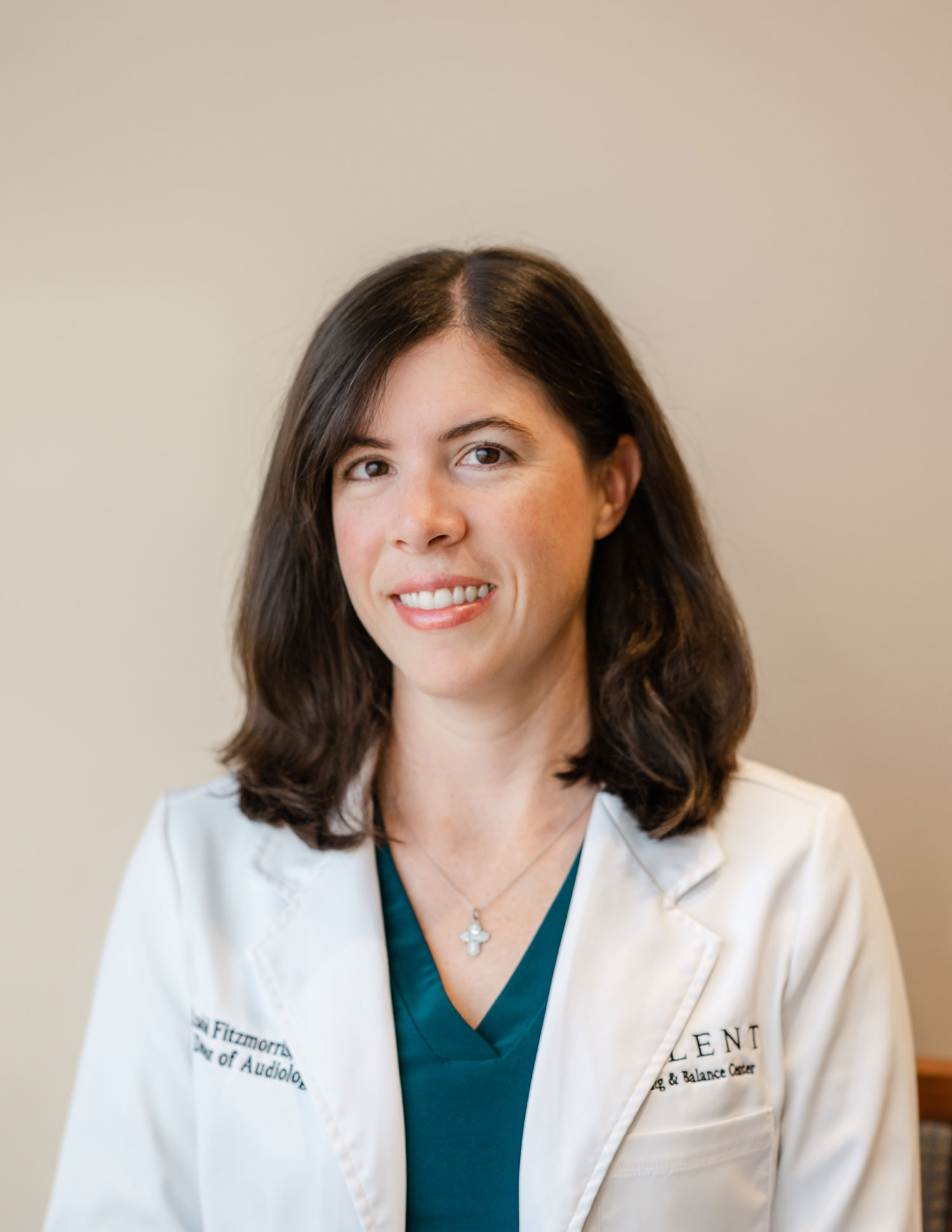 Rachel Fitzmorris, Au.D., L-AUD, CCC-A | SLENT Hearing & Balance Center