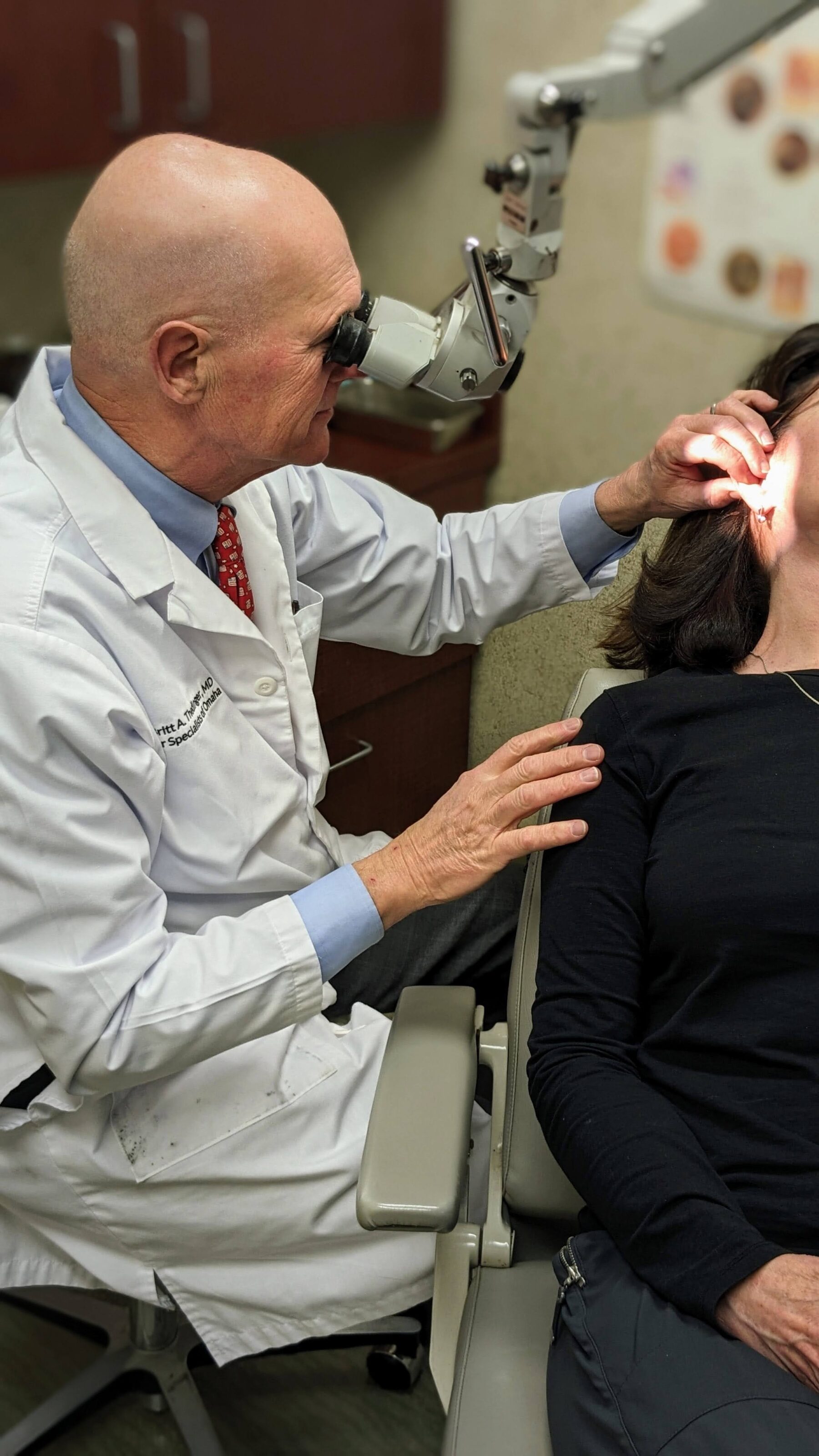 Audiology | Omaha, NE | Bellevue, NE | Ear Specialists