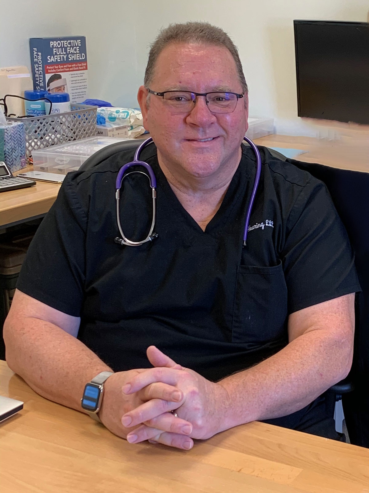 Shawn Butler | Shore Hearing