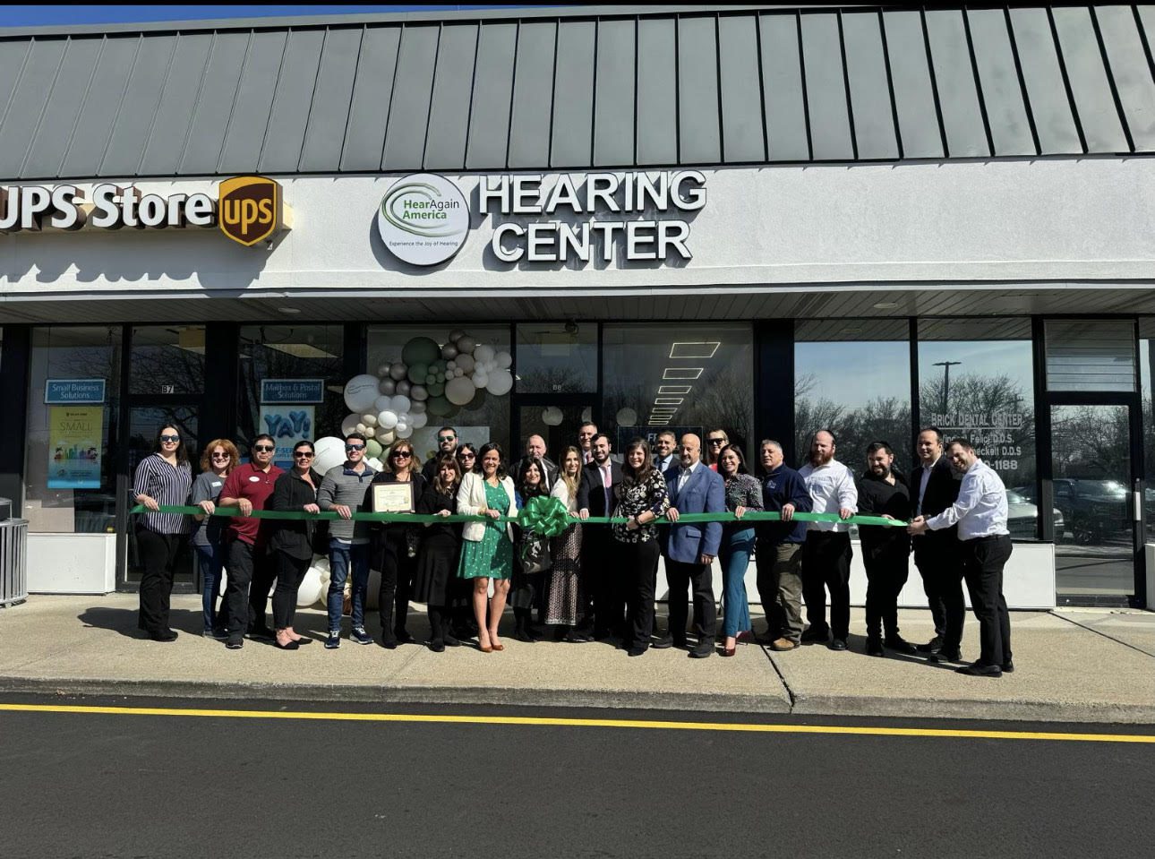 Hearing Center in Brick, NJ | Hear Again America