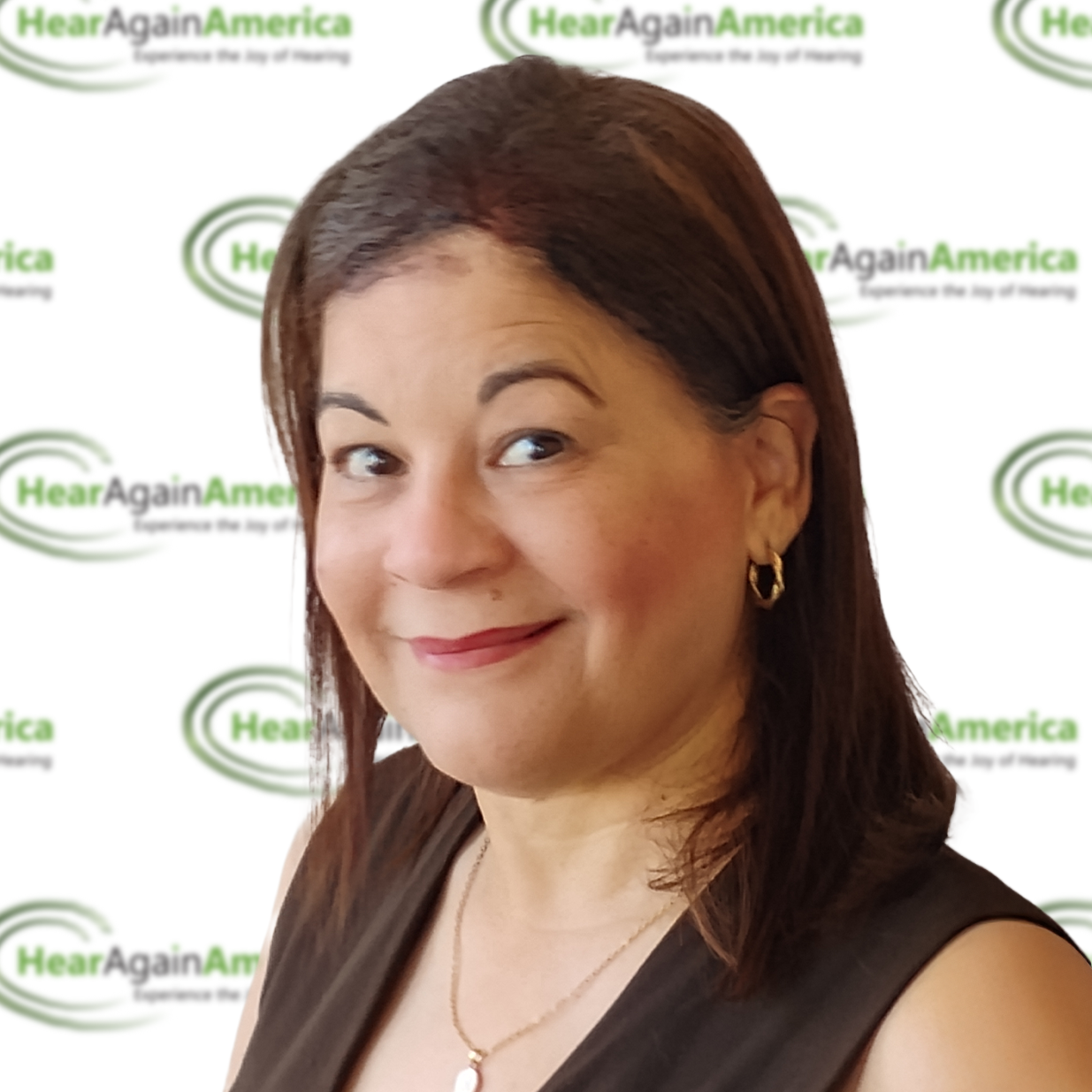Evette Luciano | Hear Again America