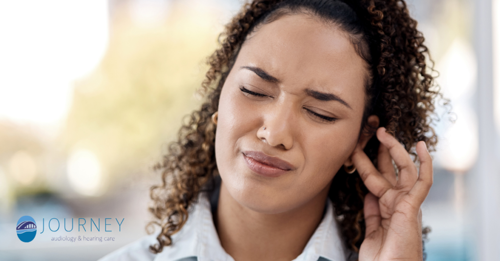 Stress Could Cause Ringing In Your Ears | Journey Audiology and Hearing ...