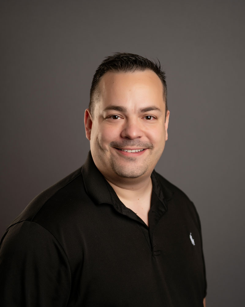 Justin Henley | Harbor Audiology & Hearing Services Inc.