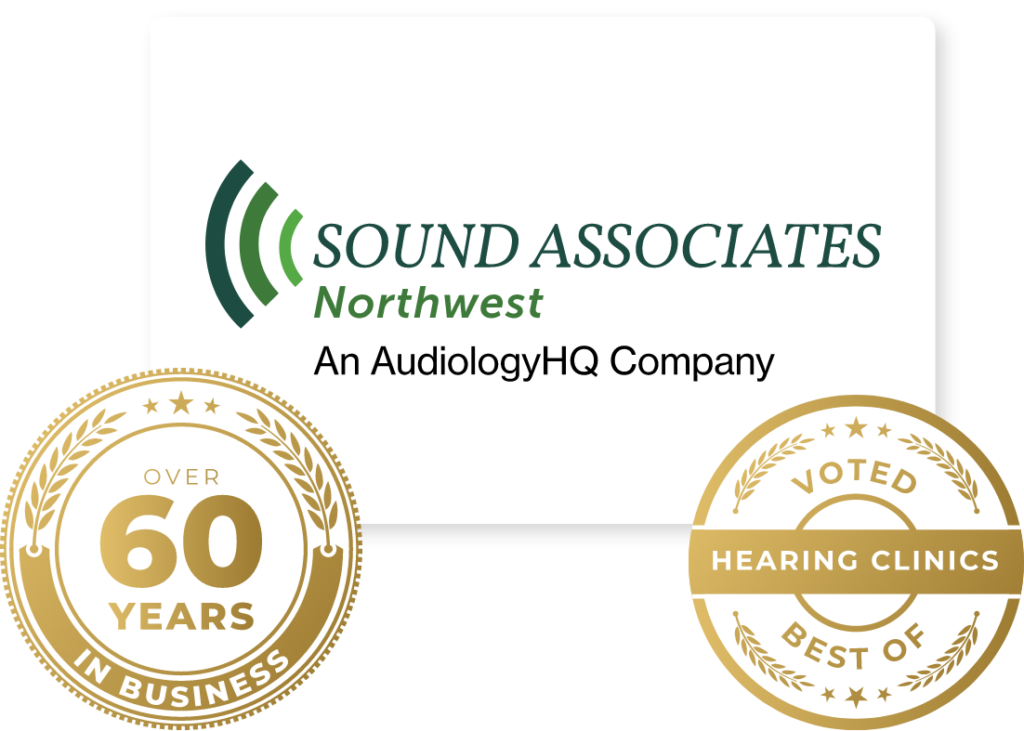 Sound Associates Hearing | Seattle, WA | Hearing Clinic & Audiology ...