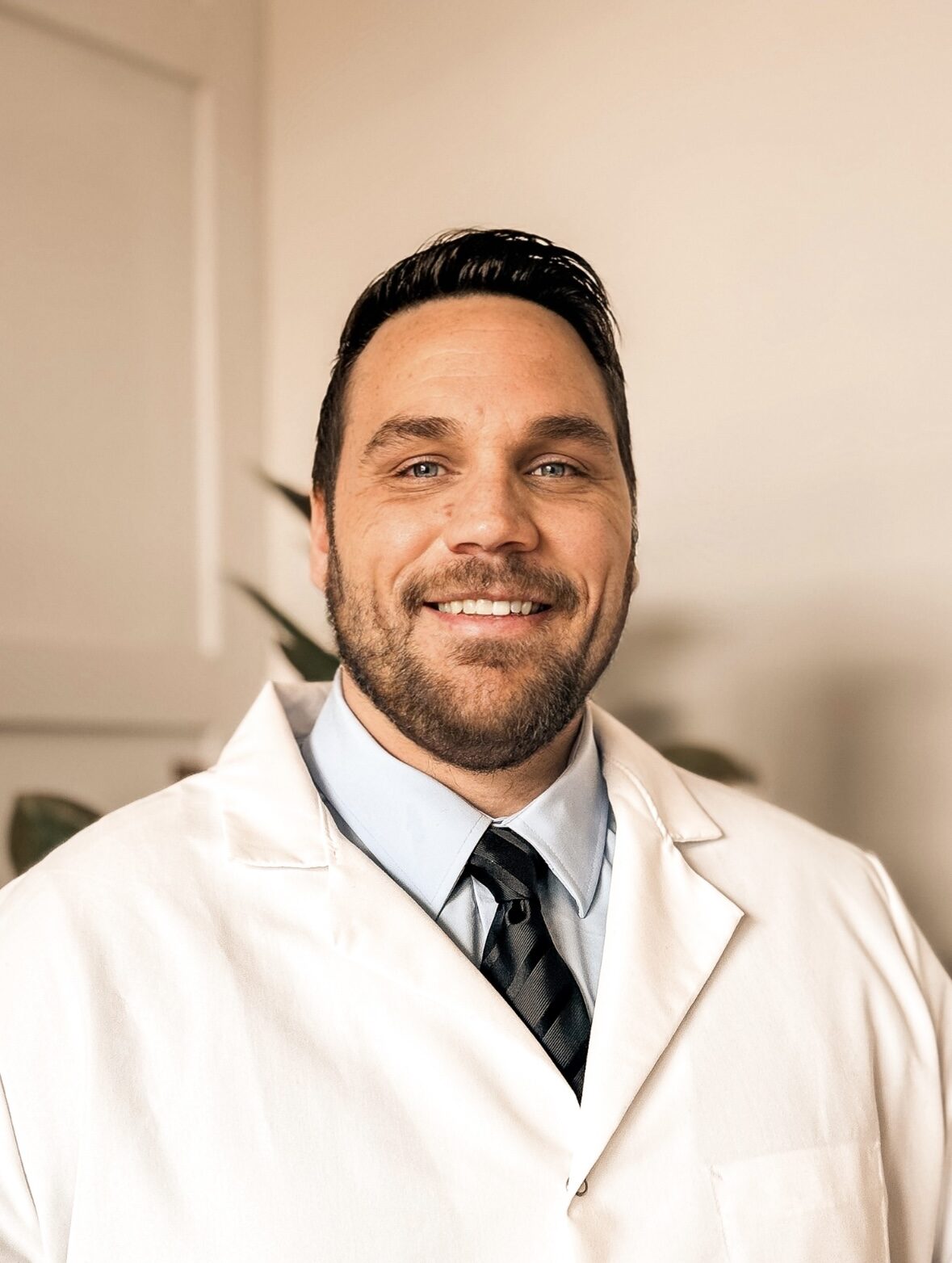 Travis Harvey, BC-HIS | Board Certified Hearing Specialist | AudiologyHQ