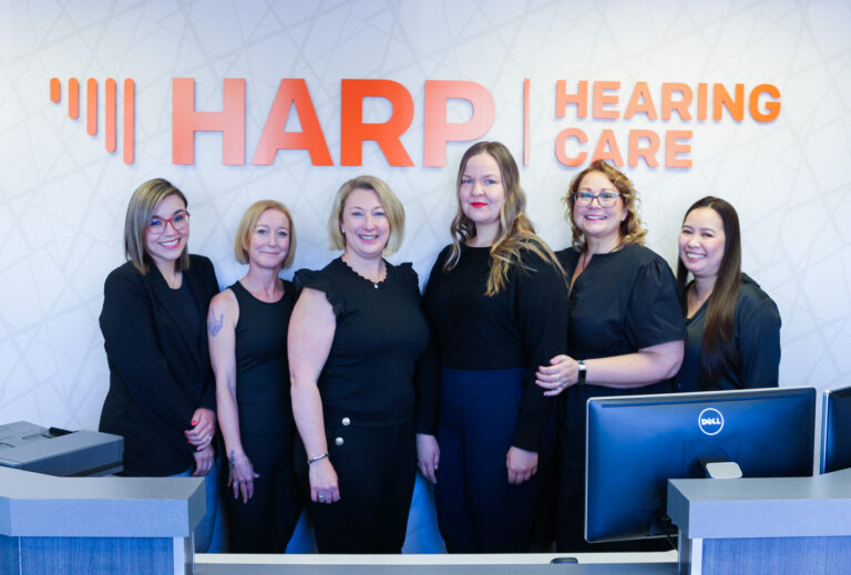 Our Hearing Care Professionals | Harp Hearing Care