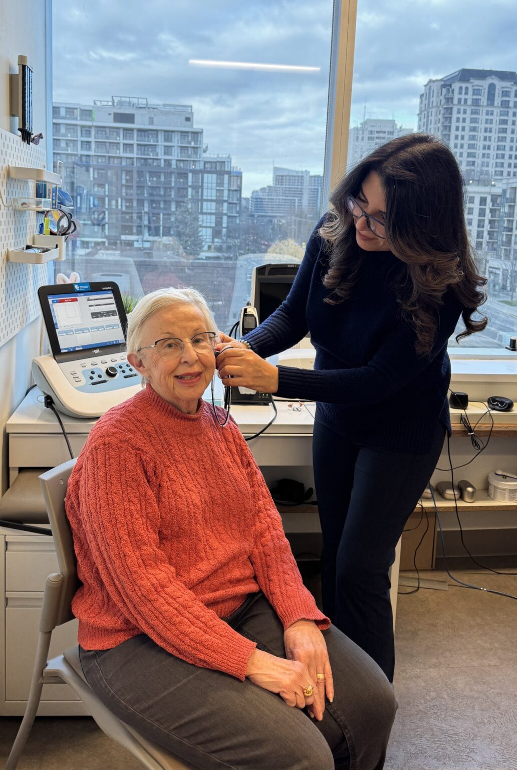 Audiology - North York, ON - Sound Advice Hearing Clinic