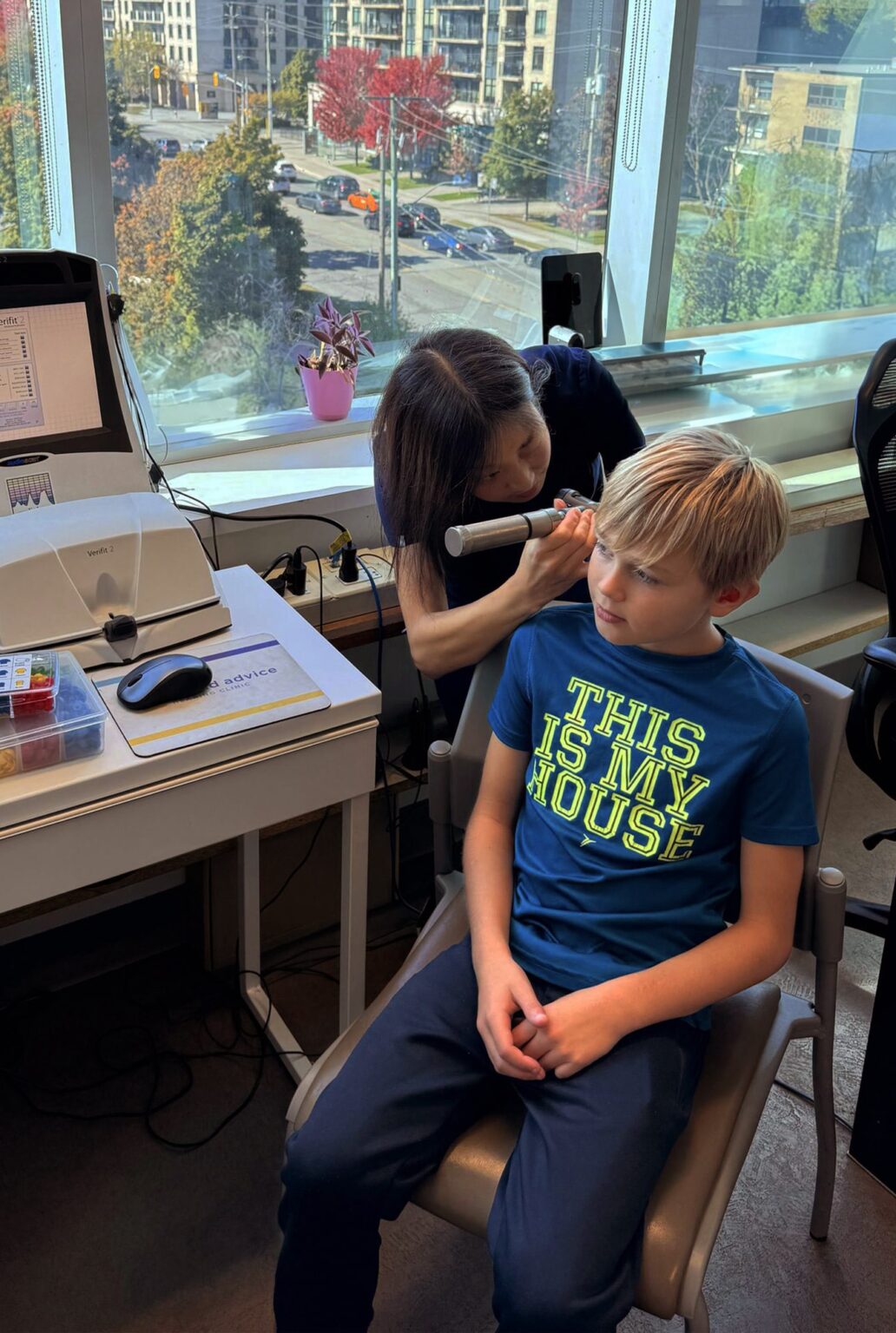 Audiology - North York, ON - Sound Advice Hearing Clinic