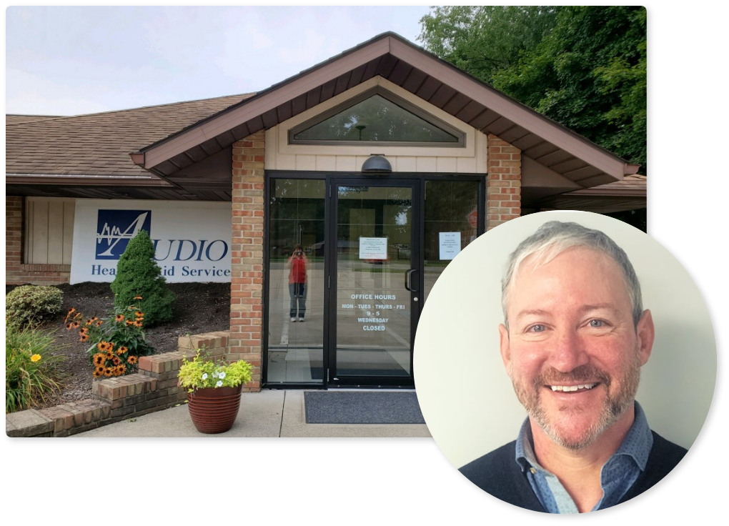 Hearing Care Provider | Audio Hearing Aid Service, LLC