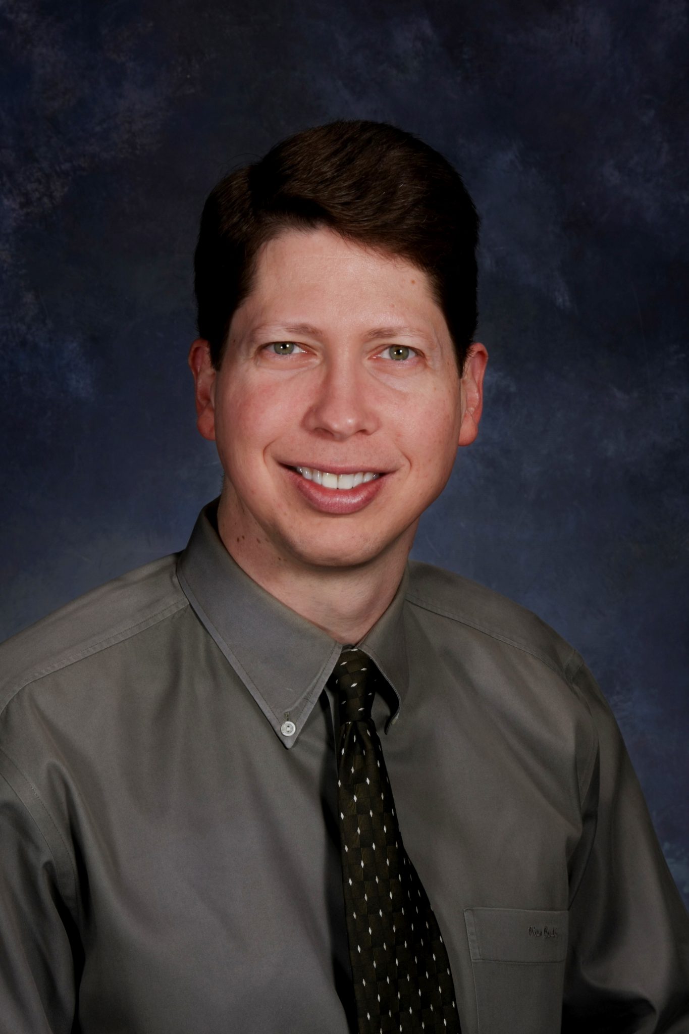 Greeting From Dr. Helton