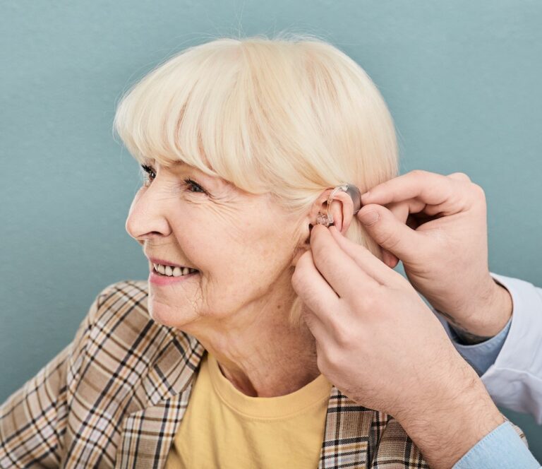 The Future of AI in Hearing Aid Technology - Kenwood Hearing Centers