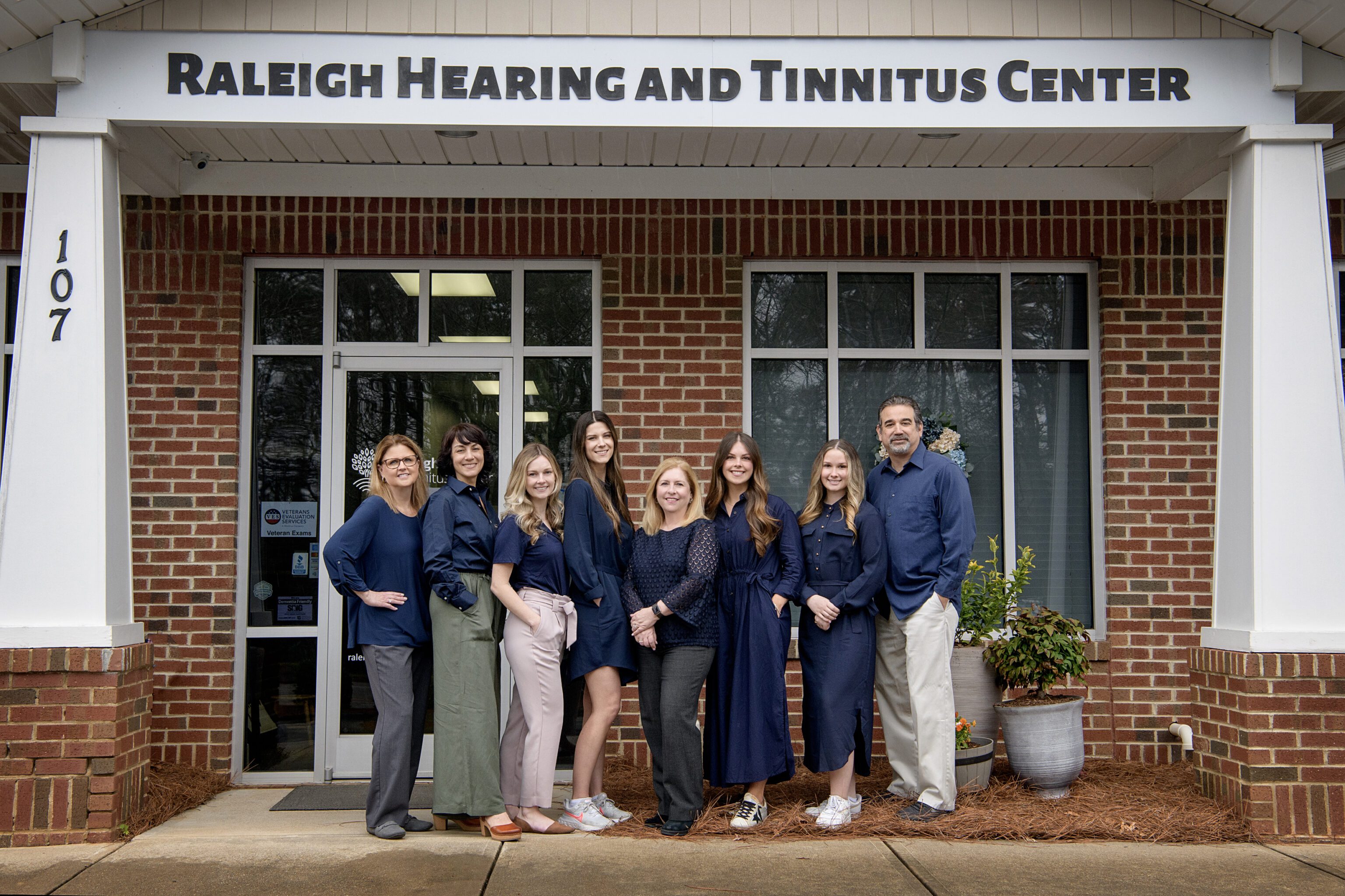Audiologist in Raleigh, North Carolina | Raleigh Hearing and Tinnitus ...