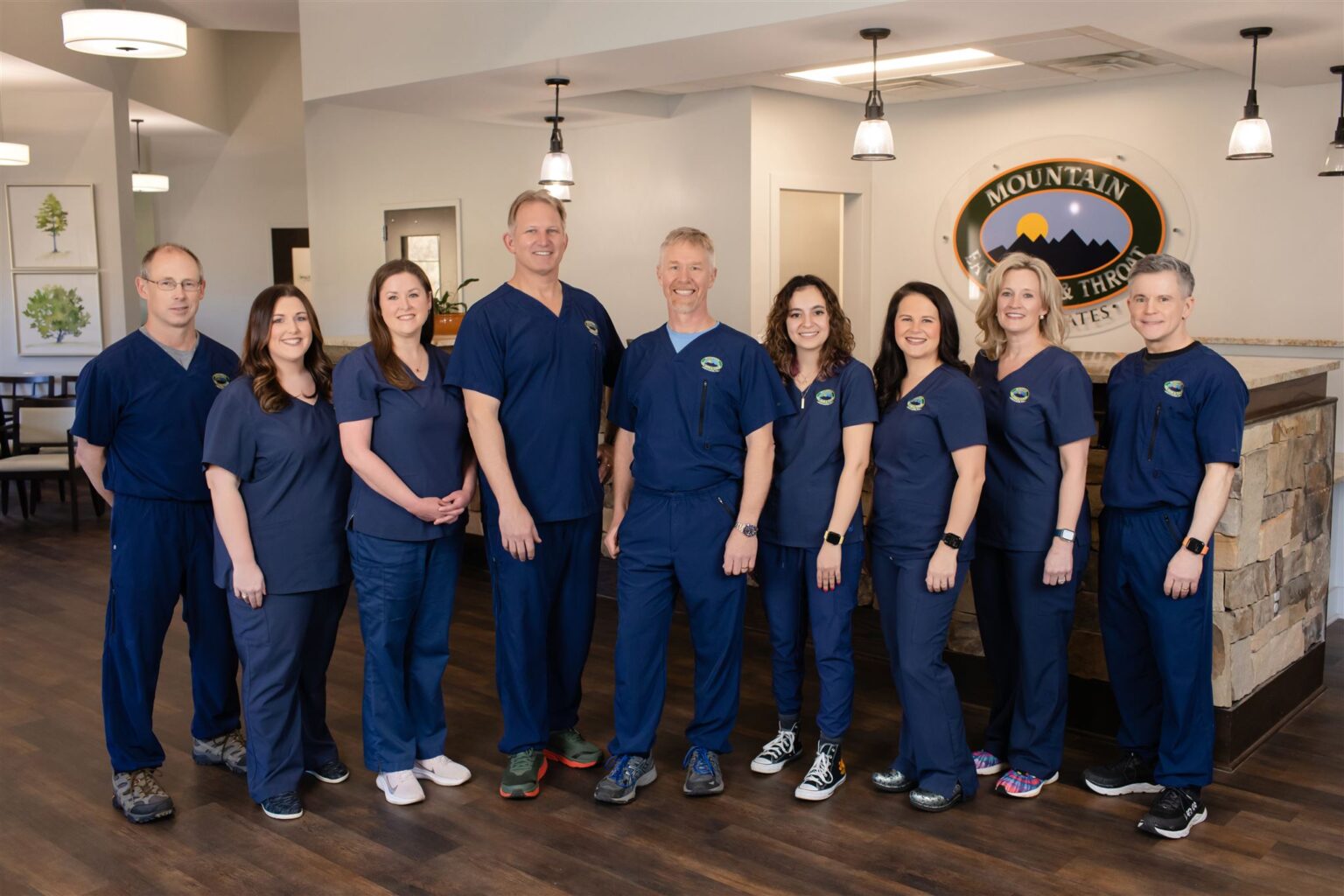 ENT | Audiology | Mountain Ear Nose and Throat Associates