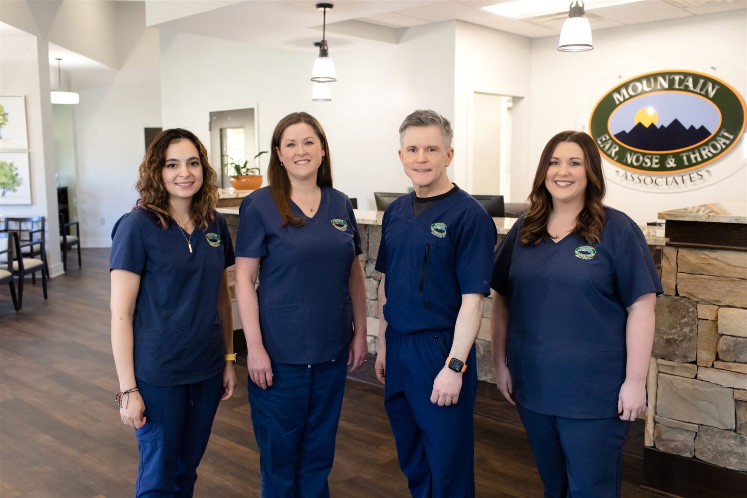 About Us - Mountain Ear, Nose and Throat Associates, P.A.