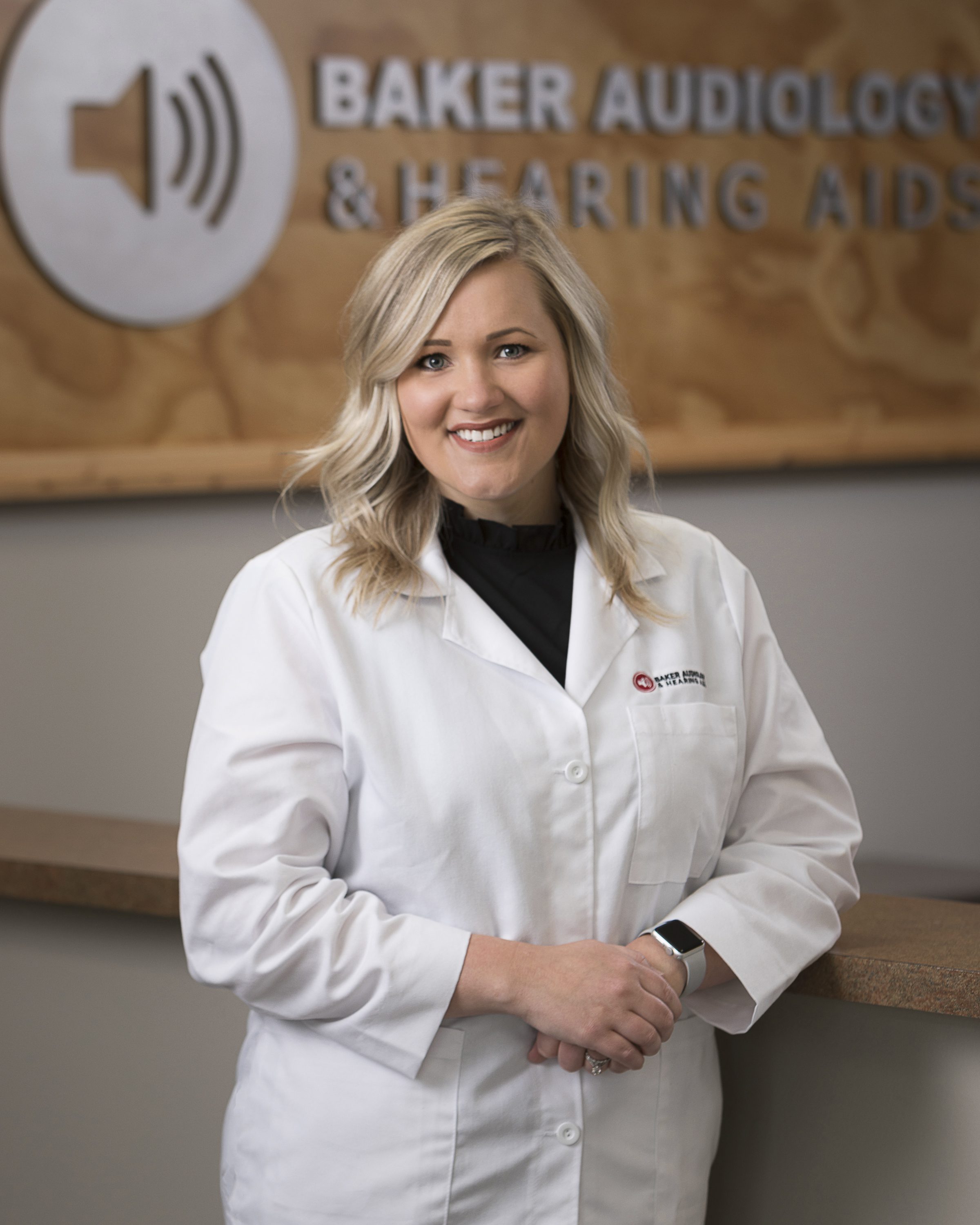 Elizabeth “Libby” Benson, Au.D. - Baker Audiology & Hearing Aids