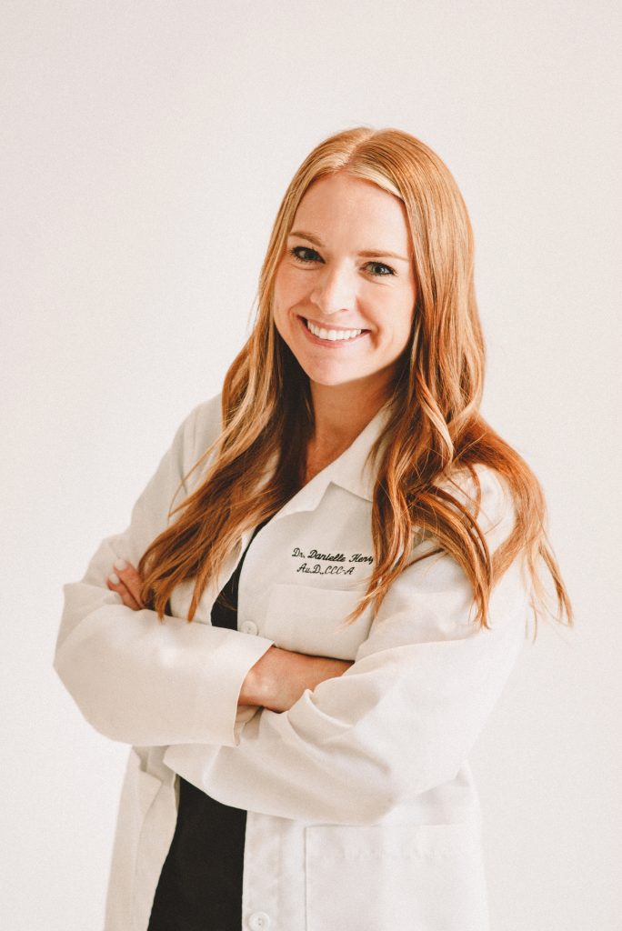 Danielle Henry, Au.D., CCC-A - Arkansas Professional Hearing Care