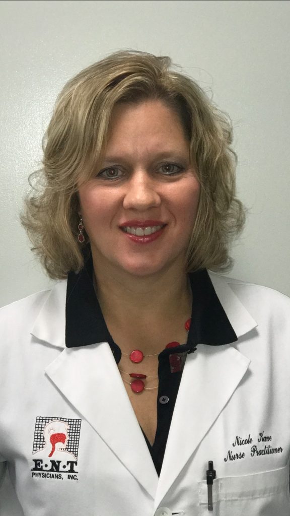 Nicole Kane - ENT Physicians Inc