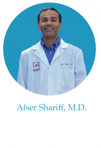 Afser Shariff - ENT Physicians Inc