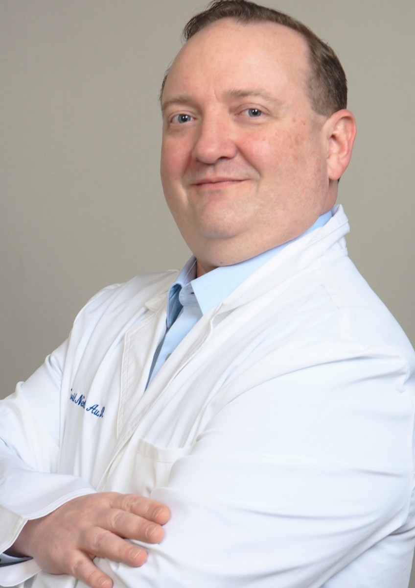 David Neville, Au.D, FAAA - ENT Physicians Inc