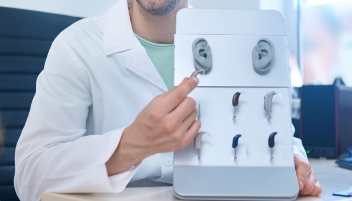 Hearing Aid Evaluation and Selection - Oshkosh, WI - Affordable ...