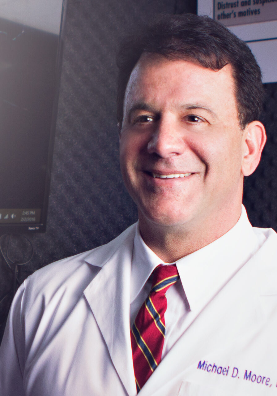 MICHAEL MOORE, L.H.A.S. - Hear More Medical Centers of America