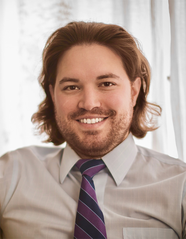 Robert M. Cartwright. H.I.S., B.B.A. - George Iwanow Hearing