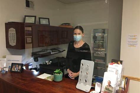 Holiday Office Pictures - Capital Region Hearing