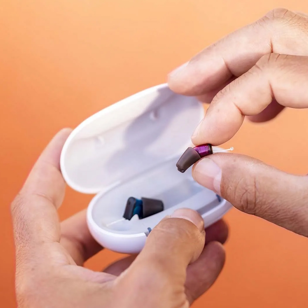 Signia Pure Silk - Hear Direct