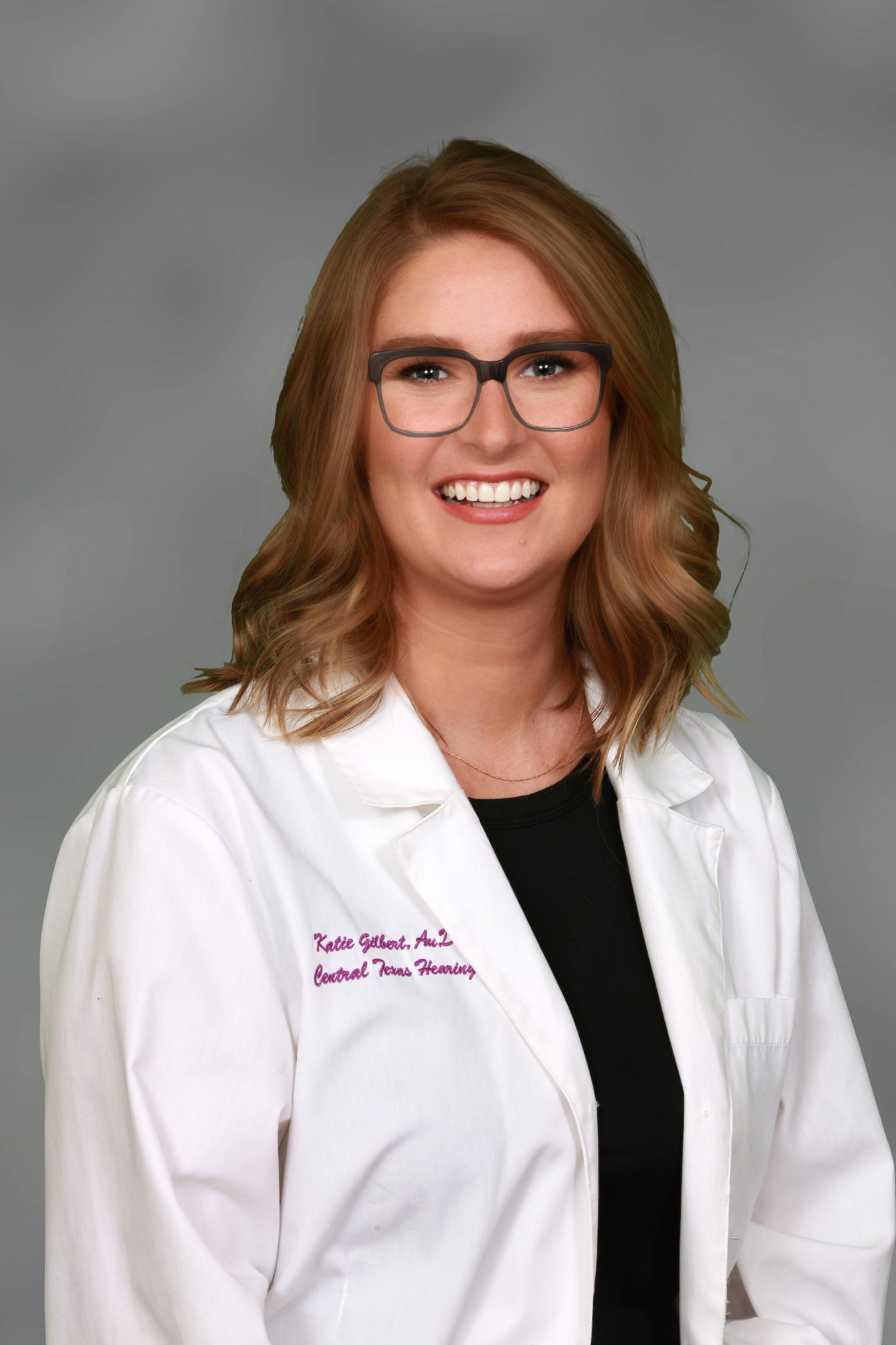 Dr. KATIE GILBERT, AU.D. CCC-A - Central Texas Hearing Center