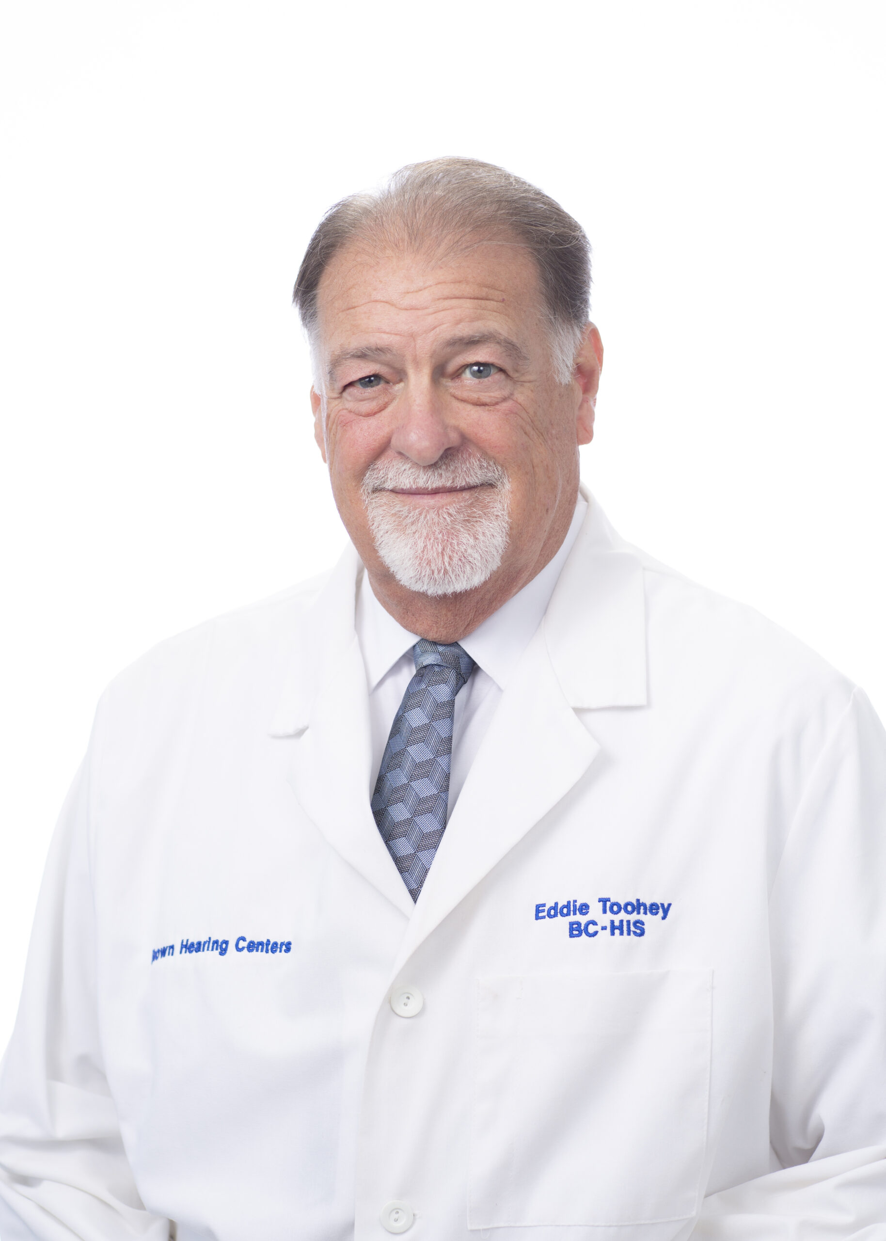 Edward L. Toohey, ACA, BC-HIS - Brown Hearing Centers