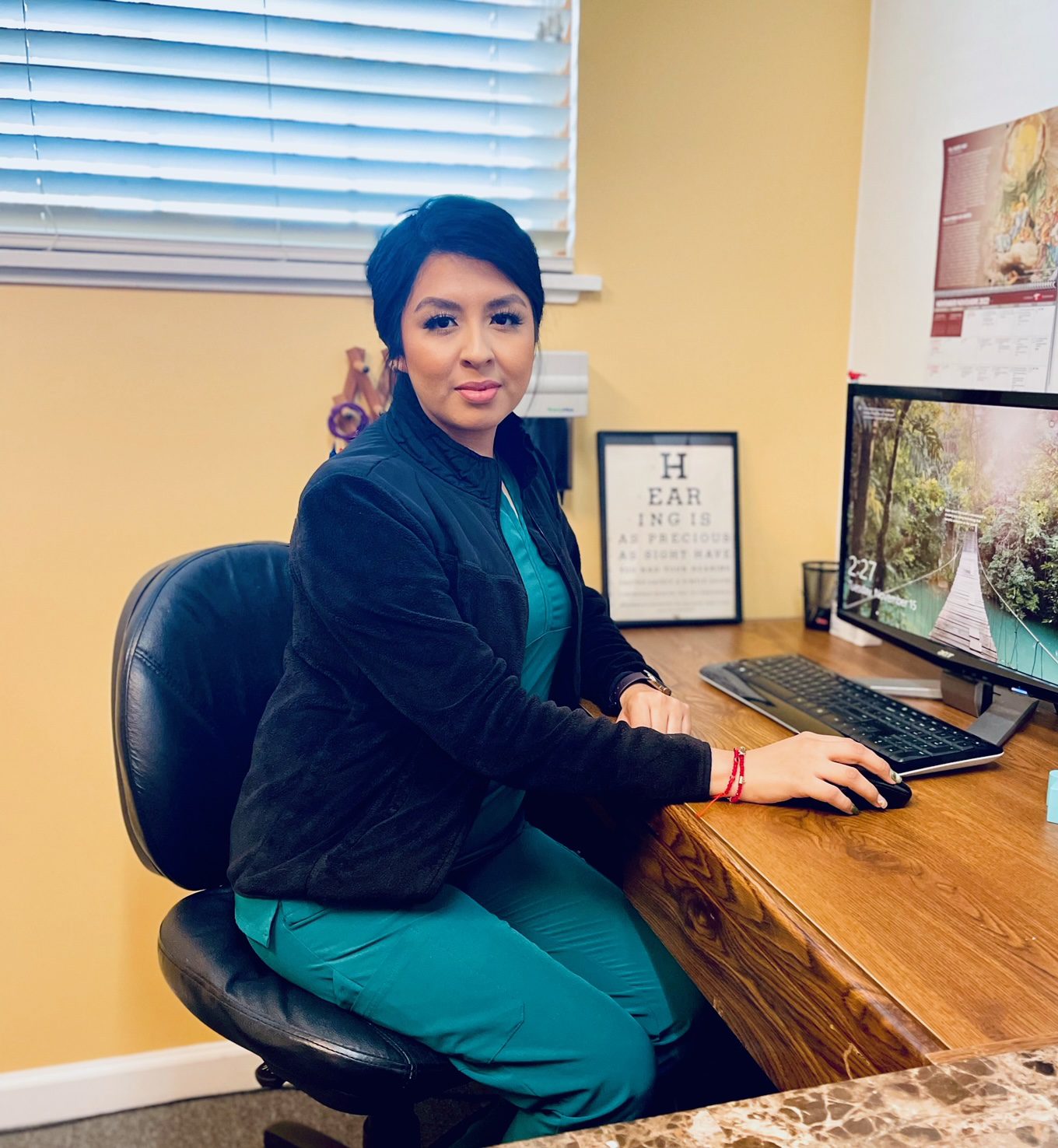 Candi Barrera, HIS - Mendocino Lake Audiology