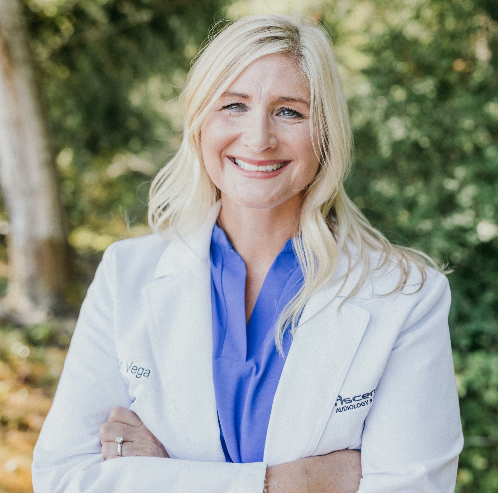 Alison Vega, Au.D. - Complete Hearing & Balance