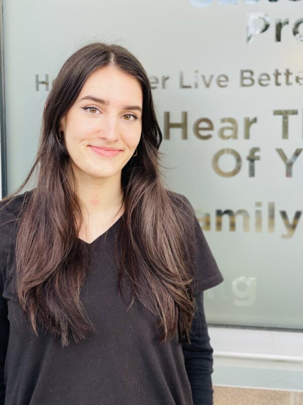 Jacey - Complete Hearing & Balance